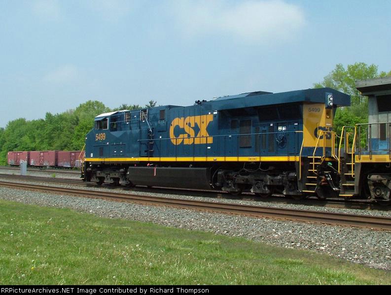 CSX 5499